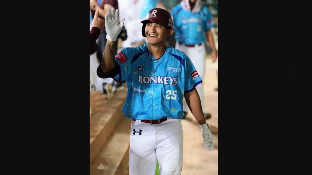 中職／林子偉3安4打點首轟出爐 率桃猿勝悍將獲MVP｜四季線上4gTV