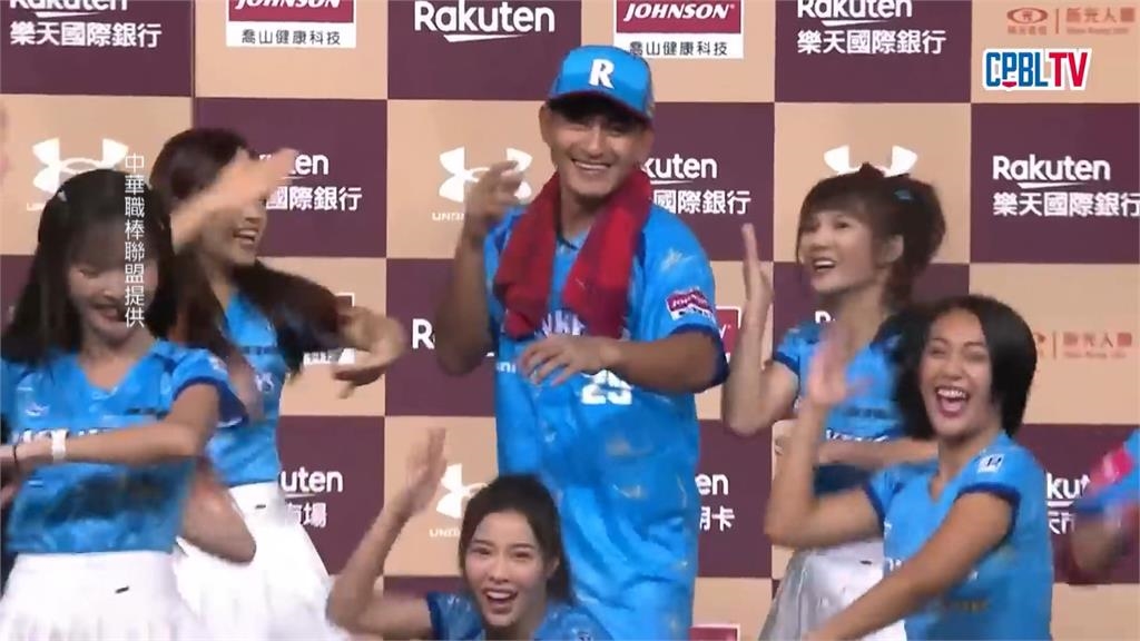 海嘯哥中職首轟出爐 林子偉繳猛打賞獲MVP｜四季線上4gTV