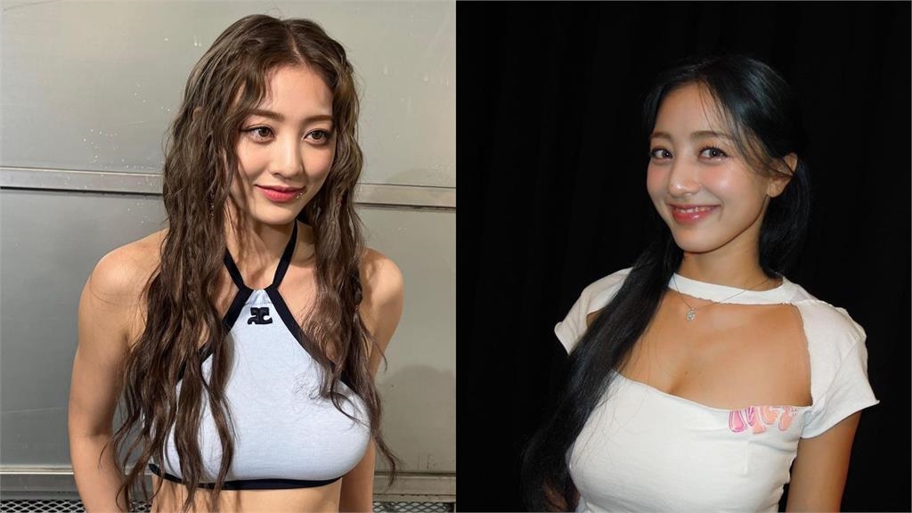 志效透視背心「火辣解放」！心機挖洞「炸出bra」真實身材89萬網瘋看｜四季線上4gTV