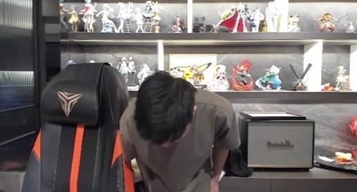 曾批他實力不足！Toyz「90度鞠躬道歉」認了統神很強 本尊親回1句｜四季線上4gTV