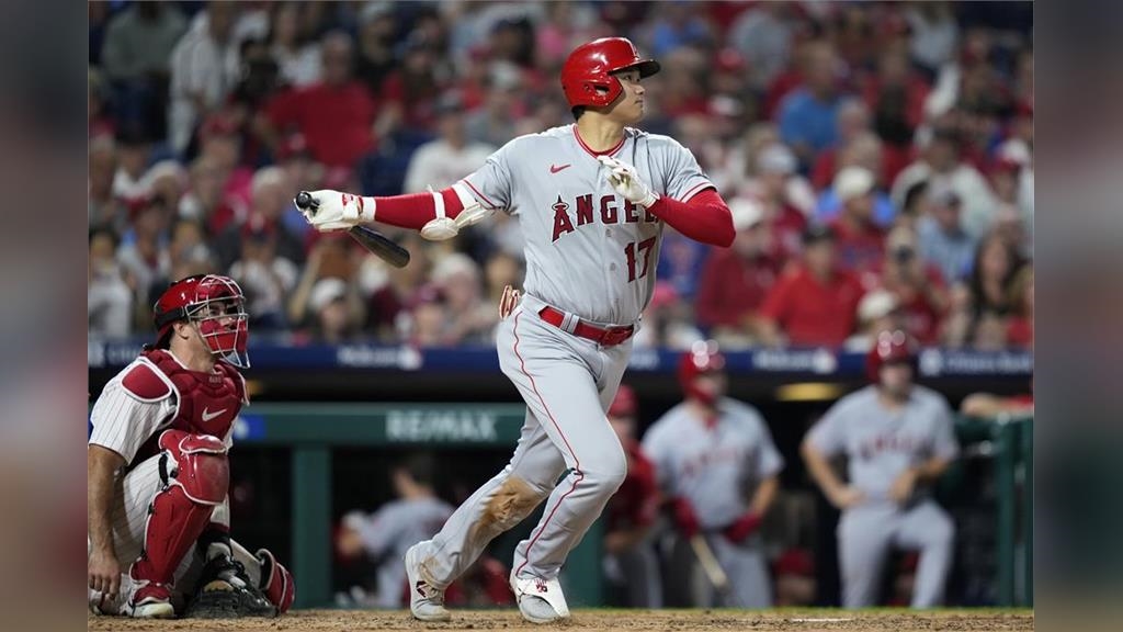 MLB／受傷照樣猛打賞！大谷翔平「191公里擊球初速」平本季最快紀錄｜四季線上4gTV