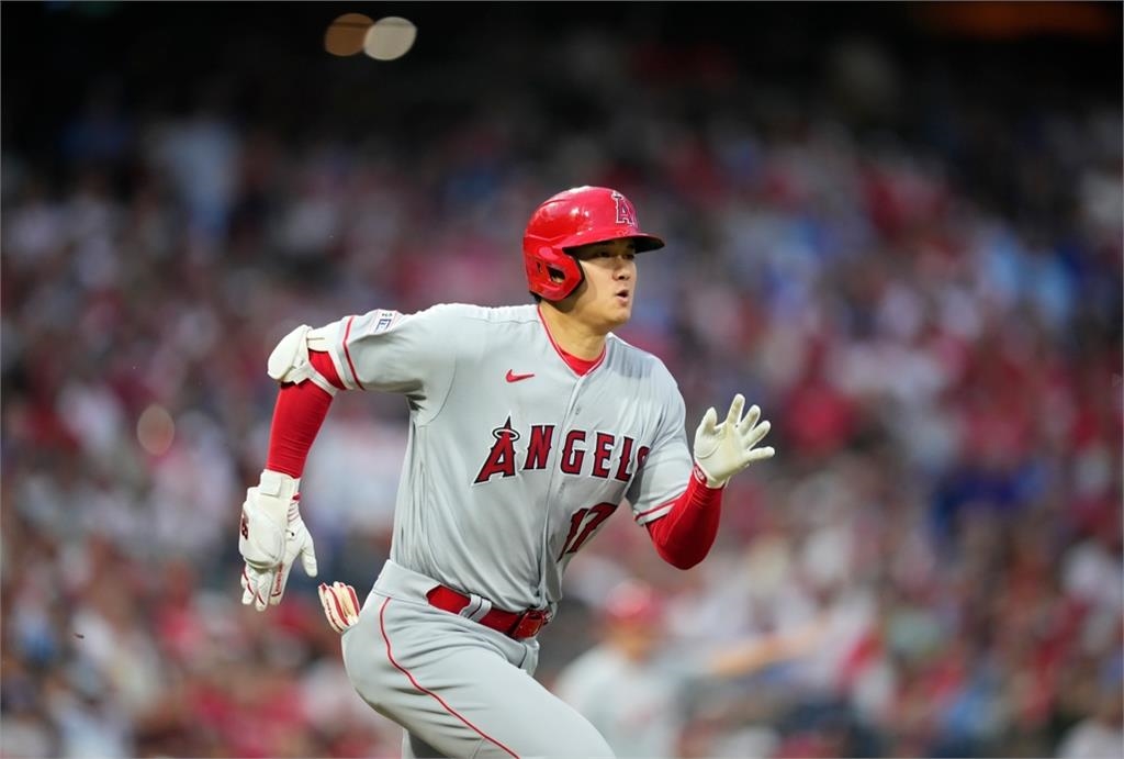 MLB／受傷照樣猛打賞！大谷翔平「191公里擊球初速」平本季最快紀錄｜四季線上4gTV