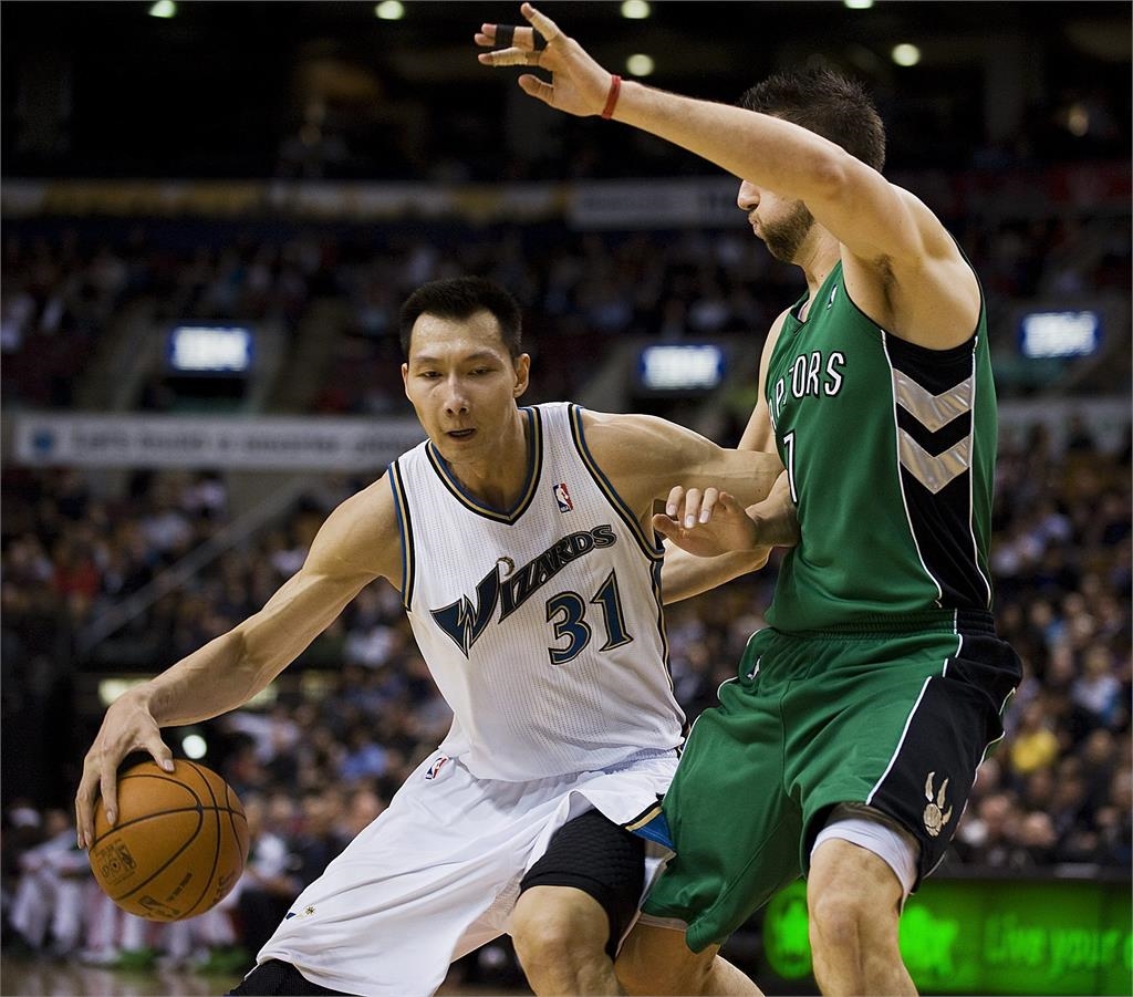 籃球／曾征戰NBA5個球季！中國球星易建聯「宣布退休」：正式告別｜四季線上4gTV