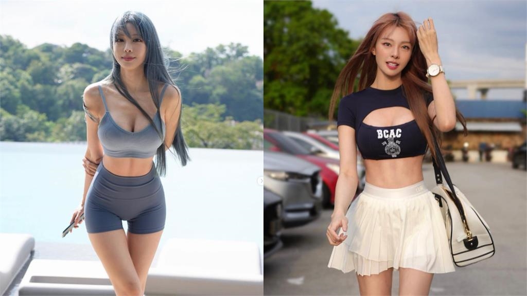 鋼琴女神「VR激烈槍戰」只穿bra！蹲下裝子彈「勇猛身形」全網舉白旗了｜四季線上4gTV