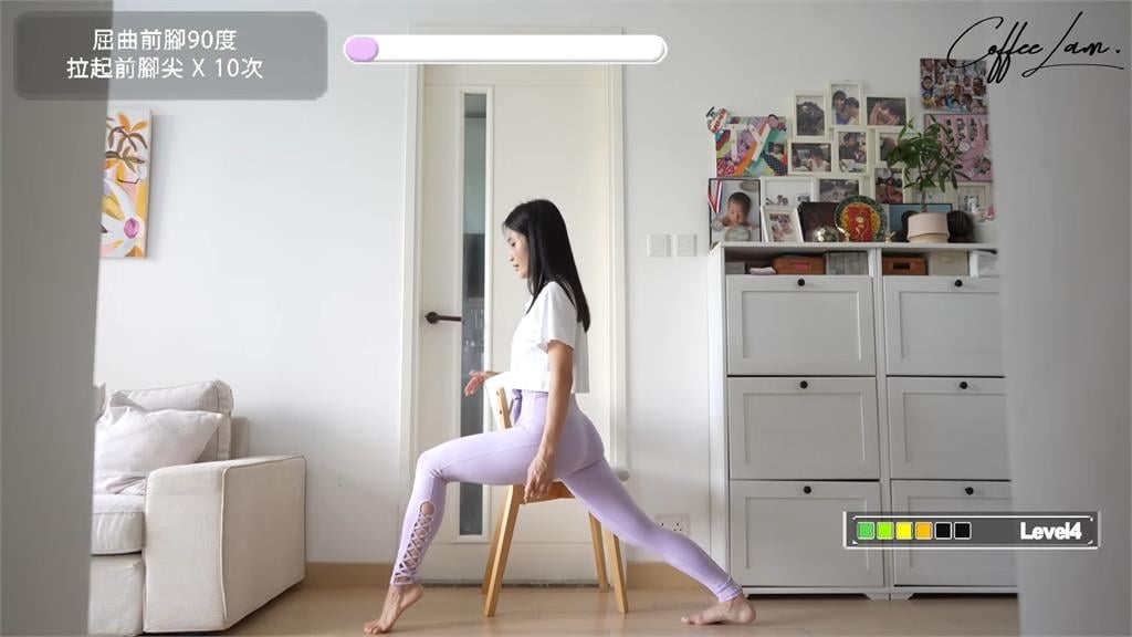 昔「公廁野戰」毀事業！港版瑤瑤教瑜珈變百萬YTR 驚人月收曝光｜四季線上4gTV