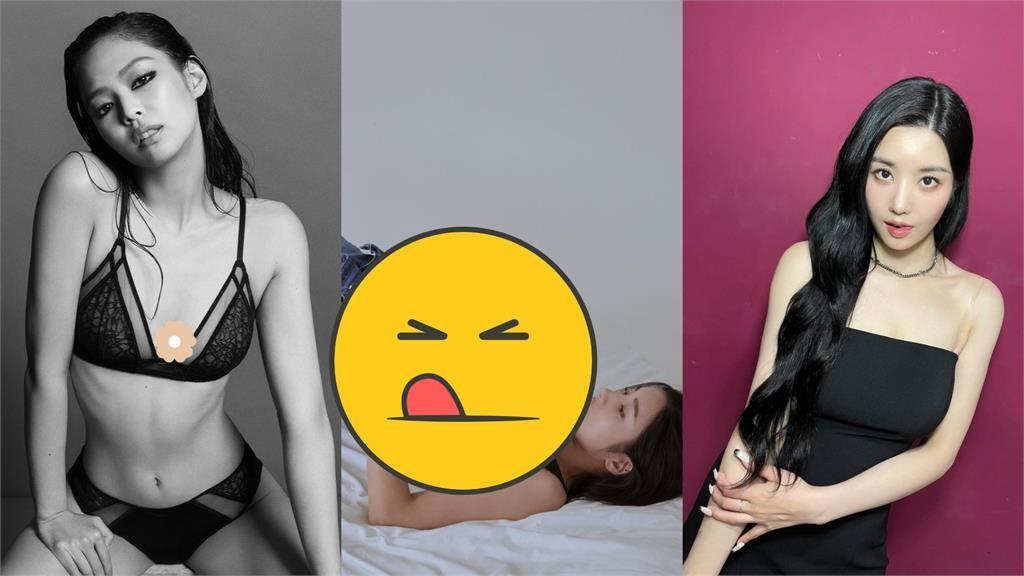 擠下Jennie？南韓「水彈女神」內衣上陣！拱橋躺姿「褲頭炸開」網看暈｜四季線上4gTV