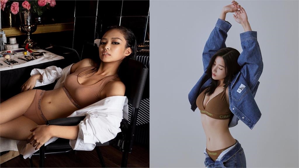 擠下Jennie？南韓「水彈女神」內衣上陣！拱橋躺姿「褲頭炸開」網看暈｜四季線上4gTV