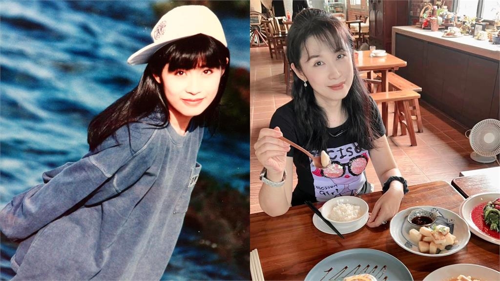 「軍中情人」颱風天迎57歲生日！近況超凍齡「3個願望」全說了｜四季線上4gTV