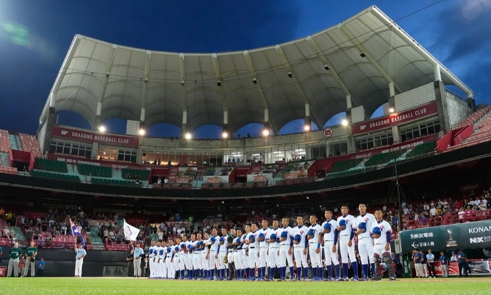 中職／台灣隊U18「小巨人」捕手體驗未來主場！恰總曝：觀察他兩年了｜四季線上4gTV