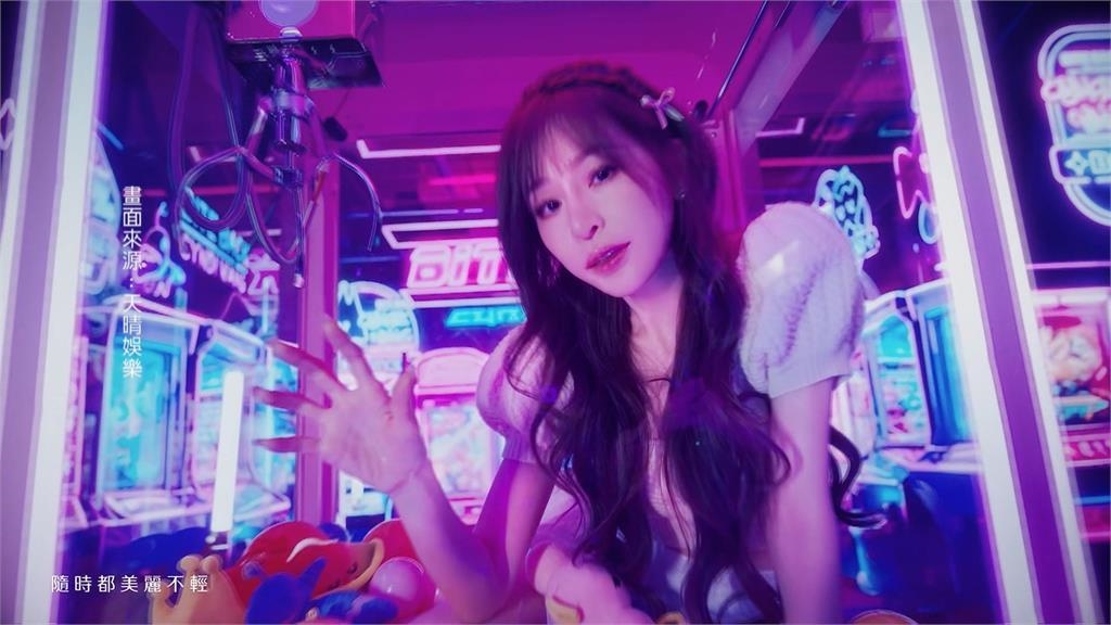 生日大驚喜！3D王心凌誕生 「精緻五官、放電眼神」像極本尊｜四季線上4gTV