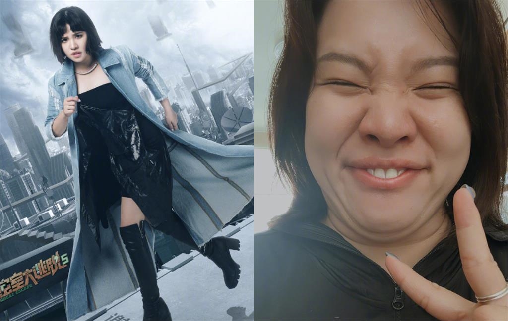 Hold住姐「美貌暴風升級」瘦出小V臉！認做1事極速鏟肉：下手重了點｜四季線上4gTV