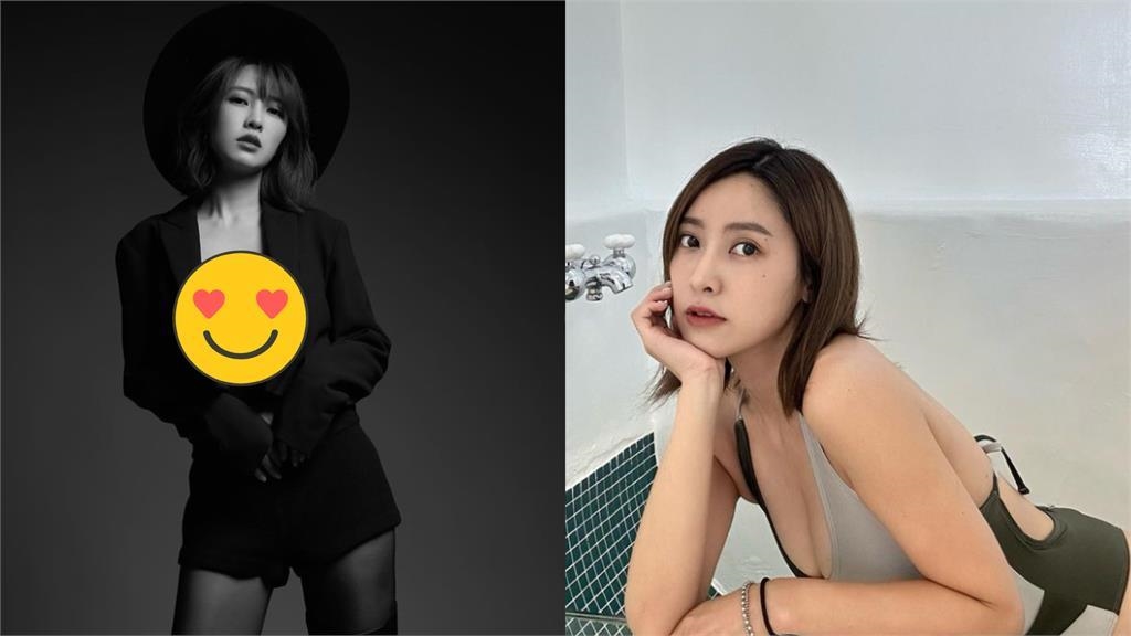 大元穿低胸U領「大片美肌」被看光！「誘人極致I曲線」網看暈：神秘又性感｜四季線上4gTV