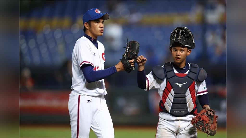 U18台灣8日對戰荷蘭重要戰役 推左投林維恩先發｜四季線上4gTV