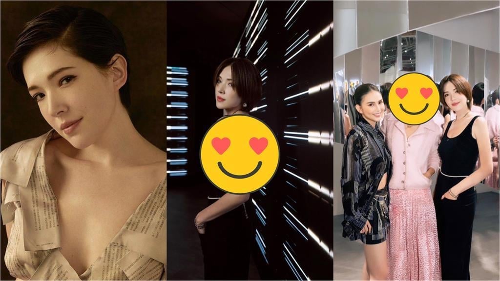 許瑋甯「激裸大挖空」同框2女神！39歲桂綸鎂「凍齡真面目」驚呆全網｜四季線上4gTV