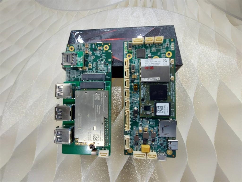 航太展亮點！璿元獨創AI運算力機載電腦 集群式無人機首亮相｜四季線上4gTV