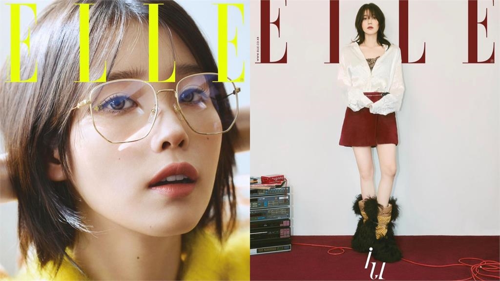 IU變身「學生妹」新造型太軟萌！夢回「國民妹妹」2.3萬人敲碗新專輯｜四季線上4gTV