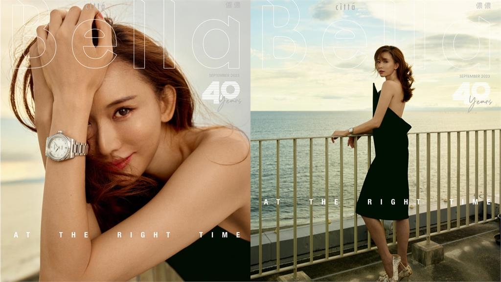 48歲林志玲藏不住「優雅女王氣場」！唯美辣照洩「不科學完美比例」網看暈｜四季線上4gTV