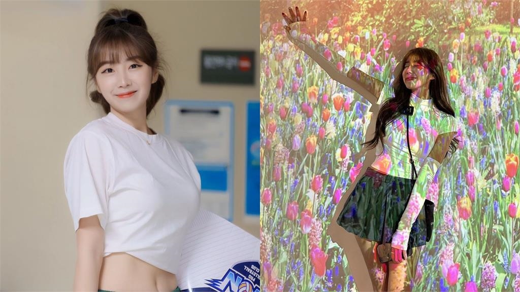 「韓職女神」安芝儇來台灣！跟台北101比身高「超狂逆天比例」全現形｜四季線上4gTV