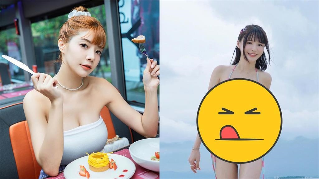 最正MC出借3萬奢華比基尼！元元跪姿炸「倒V曲線」網嗨爛：謝謝艾融｜四季線上4gTV