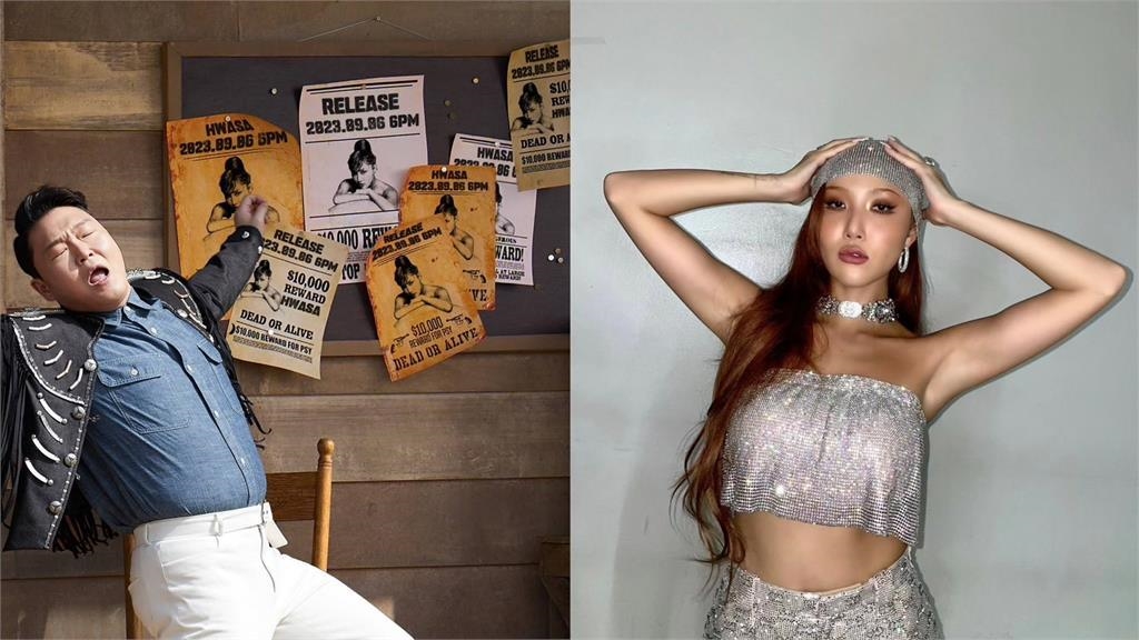 曾因舞蹈動作陷「猥褻風波」！華莎IG「親揭心聲」對老闆PSY說這1句｜四季線上4gTV