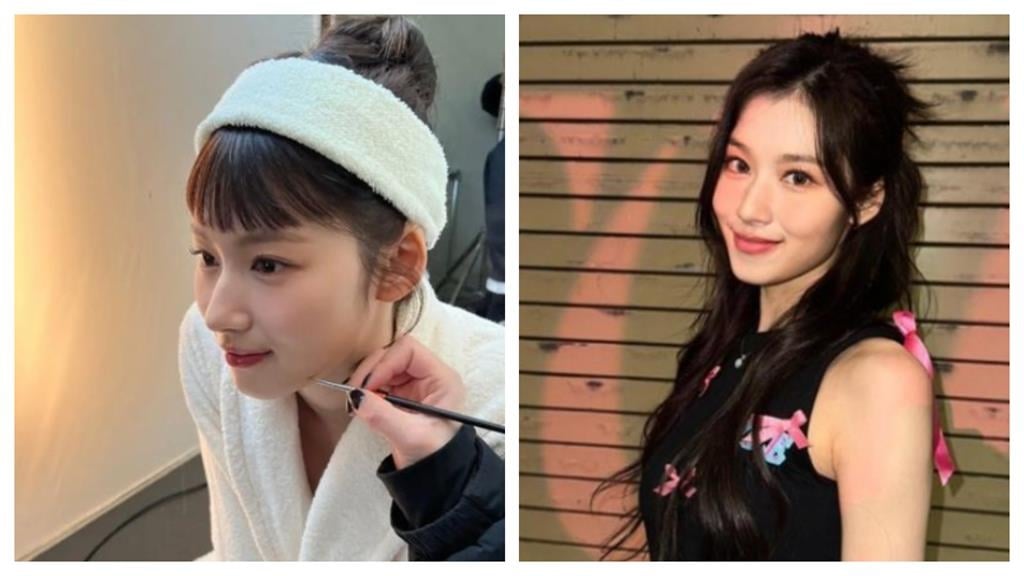 TWICE「撒嬌擔當」1句話告白艾瑪華森！合照曝網暴動喊：夢幻聯動｜四季線上4gTV