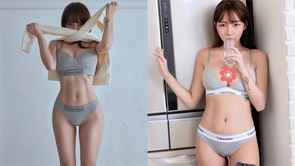 改變路線了？林襄激變超粉嫩「Y2K全糖美少女」 純欲氣息融化網：台灣女神｜四季線上4gTV