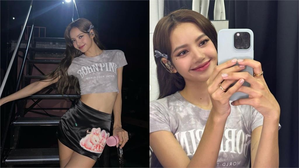 Lisa登法國第一裸秀倒數中！瘋馬女郎身材要求超嚴格…篩選「4條件」曝光｜四季線上4gTV