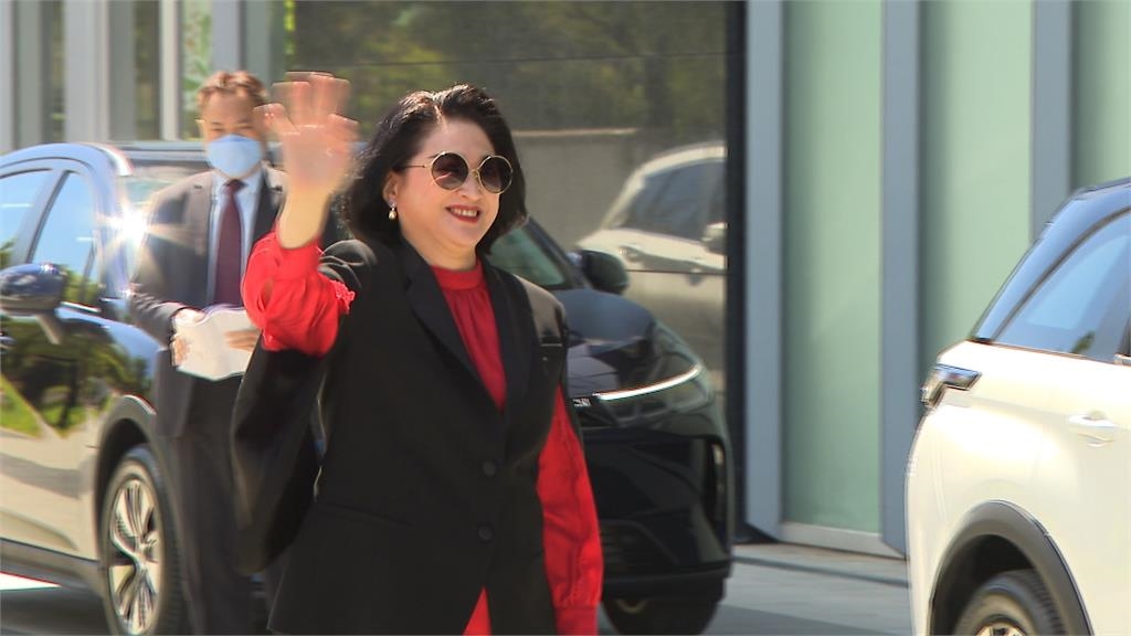 裕隆70週年！出席裕隆城開幕典禮 嚴陳莉蓮超激動：新店為造車夢想的發源｜四季線上4gTV