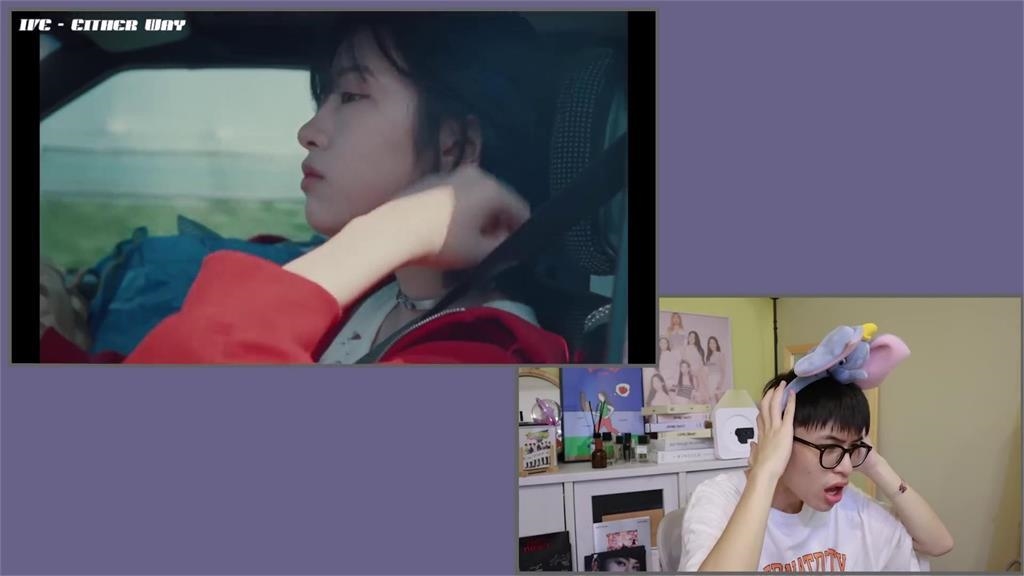 韓大勢女團回歸！他點評主打歌MV「她哭戲讓人破防」 激喊：拜託去演戲｜四季線上4gTV