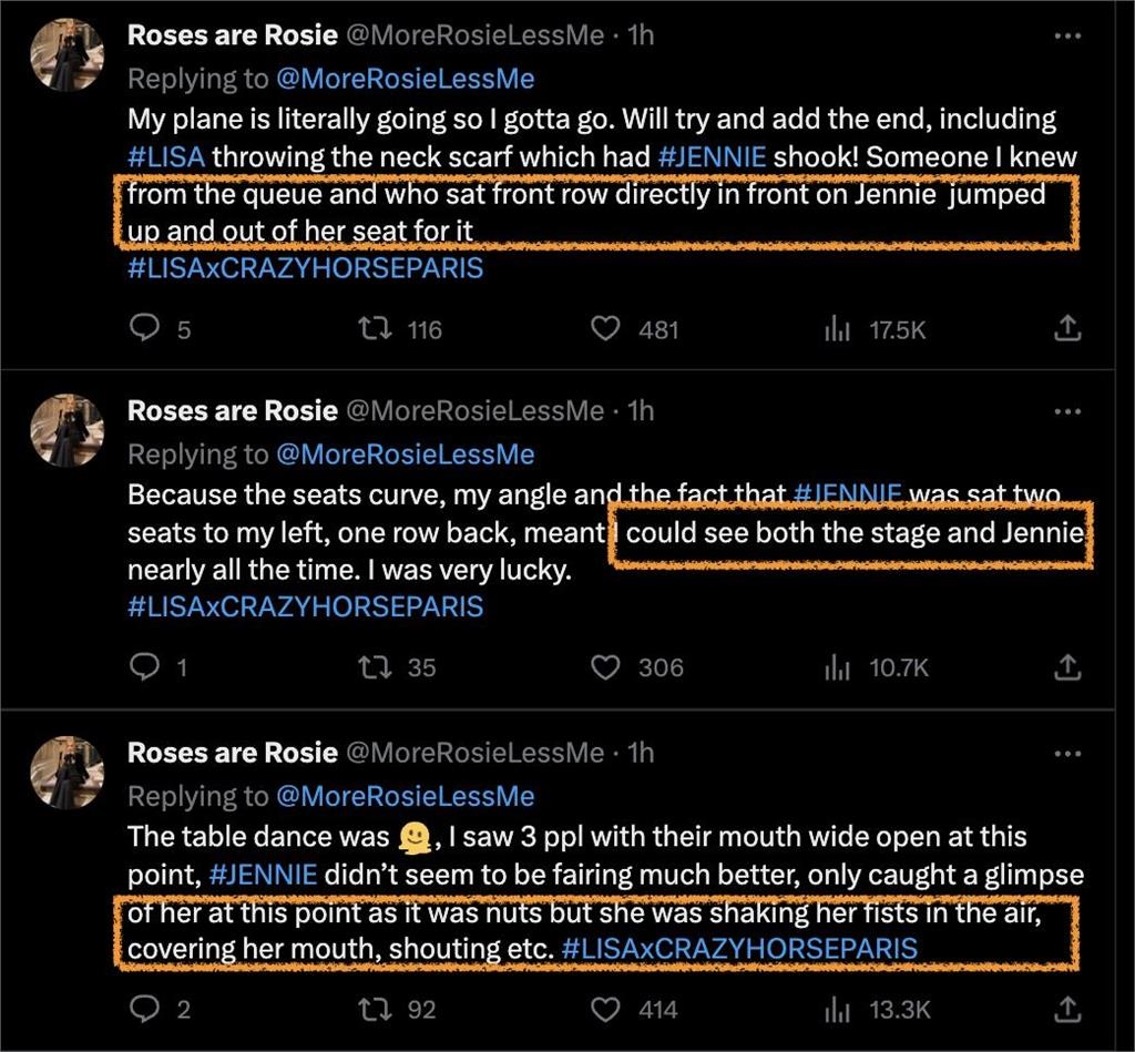 BP合體！Lisa瘋馬秀「脫到剩禁區」Jennie羞到狂做1舉動｜四季線上4gTV