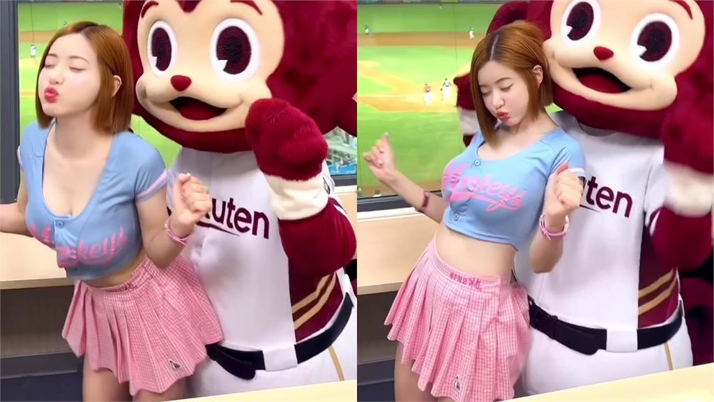 DJ Soda合體「台灣男友」貼身熱舞！破尺度「前後搖擺」網看傻：羨慕｜四季線上4gTV