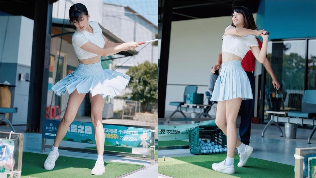 有這樣的女友...壯壯只穿Bra大洩「私密誘惑」 絕頂純欲風情網激喊：OMG｜四季線上4gTV