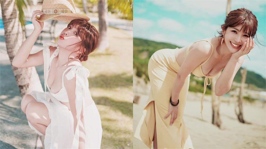 有這樣的女友...壯壯只穿Bra大洩「私密誘惑」 絕頂純欲風情網激喊：OMG｜四季線上4gTV