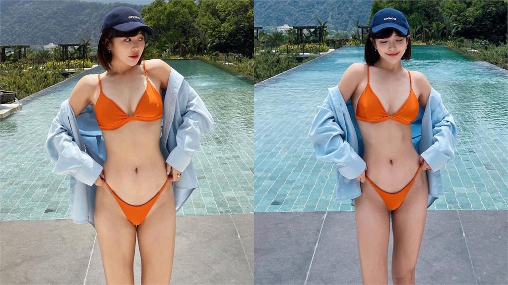 有這樣的女友...壯壯只穿Bra大洩「私密誘惑」 絕頂純欲風情網激喊：OMG｜四季線上4gTV