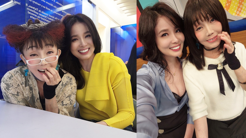 蔡閨大變裝「摘下眼鏡 長直髮」瞬間減齡！網友一度認不出瘋猜：是Kimiko老師？｜四季線上4gTV