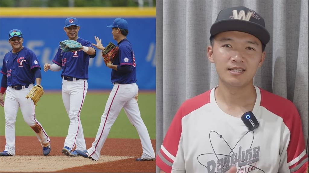 亞運棒球台灣5日戰中國！Josh曝「贏了就確定打金牌」 最理想先發是他｜四季線上4gTV