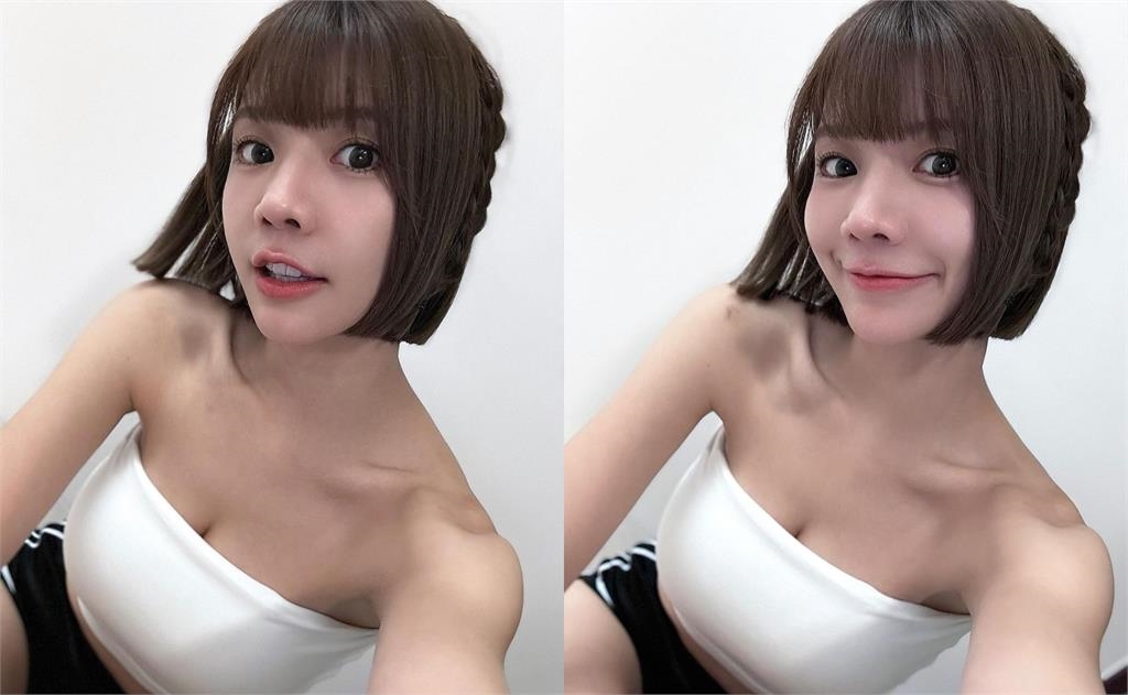 最正MC睡前3連拍「一塊布死撐」！內餡彈出「雙凹鎖骨」網暈：太辣｜四季線上4gTV