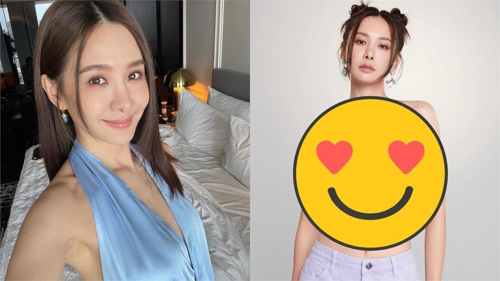 安心亞Y2K裝「蝴蝶遮重點」差點起飛！噴火尺度「內裡全空」網被辣哭｜四季線上4gTV