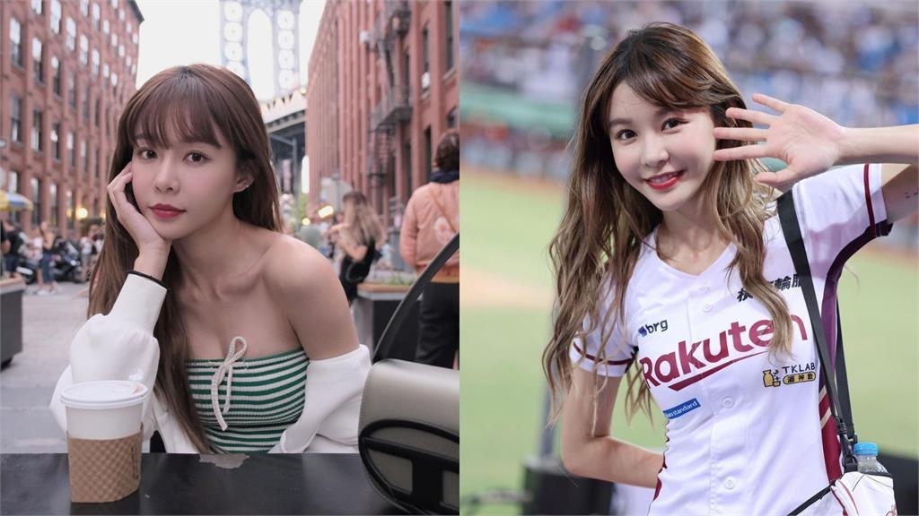 Yuri蹲地耍辣「超緊背心」勒出暴力曲線！一傾身「Q彈好料」險掉出｜四季線上4gTV