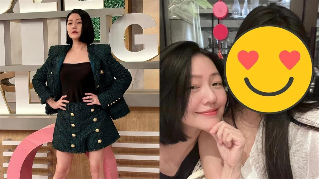 小S親曬二女兒美照！Lily「肩帶滑落」絕美顏值驚豔3萬網：整個輾壓媽媽｜四季線上4gTV