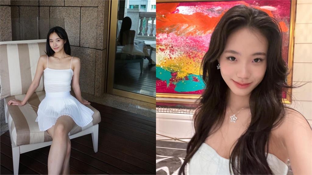 小S親曬二女兒美照！Lily「肩帶滑落」絕美顏值驚豔3萬網：整個輾壓媽媽｜四季線上4gTV