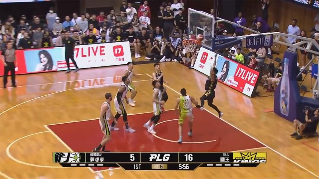 PLG新賽季11月登場 球迷爭睹「雙林」球星風采｜四季線上4gTV