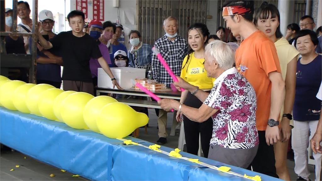 胡瓜PK無厘頭90歲阿嬤！反規則挑戰哭笑不得｜四季線上4gTV