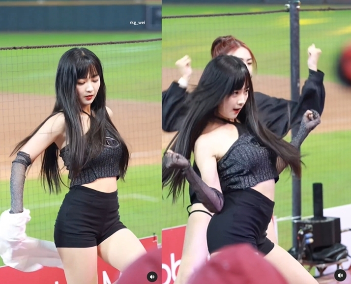 襯衫一脫美背全外洩！籃籃限定變身「LanLisa」辣暈2萬粉：戀愛惹｜四季線上4gTV