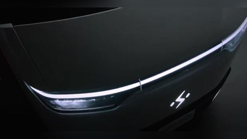 鴻海攻電動物流車 Model N影片曝光｜四季線上4gTV