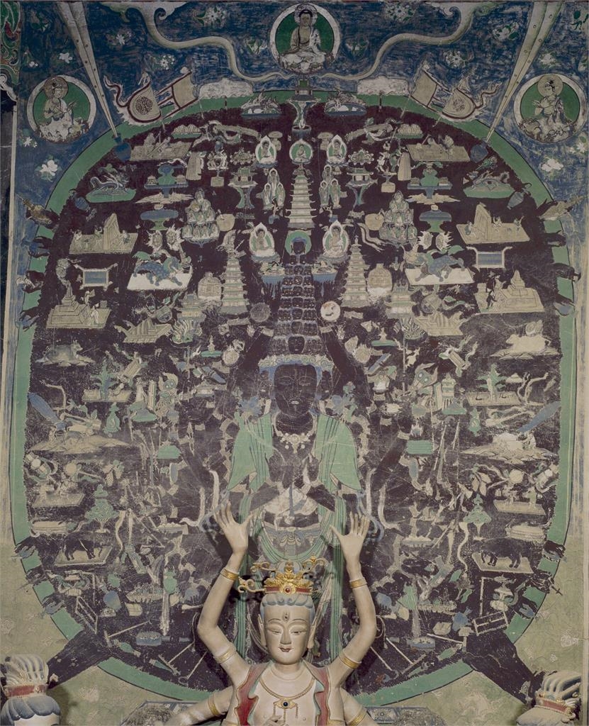 「妙音莫高-敦煌樂舞」 線上開展結合VR！ 5大主題詮釋千年風采｜四季線上4gTV