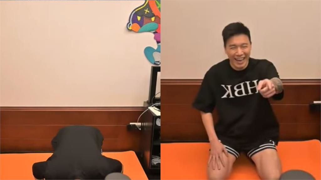 倒此一油超派...Toyz「下跪磕頭」道歉了！親曝鏡頭外「一口接一口」原因｜四季線上4gTV