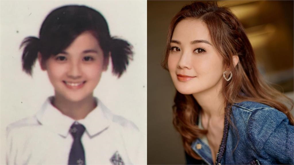 真正的Y2K！阿SA甜曬學生時期舊照「校花顏值超狂」全網一看驚呆｜四季線上4gTV