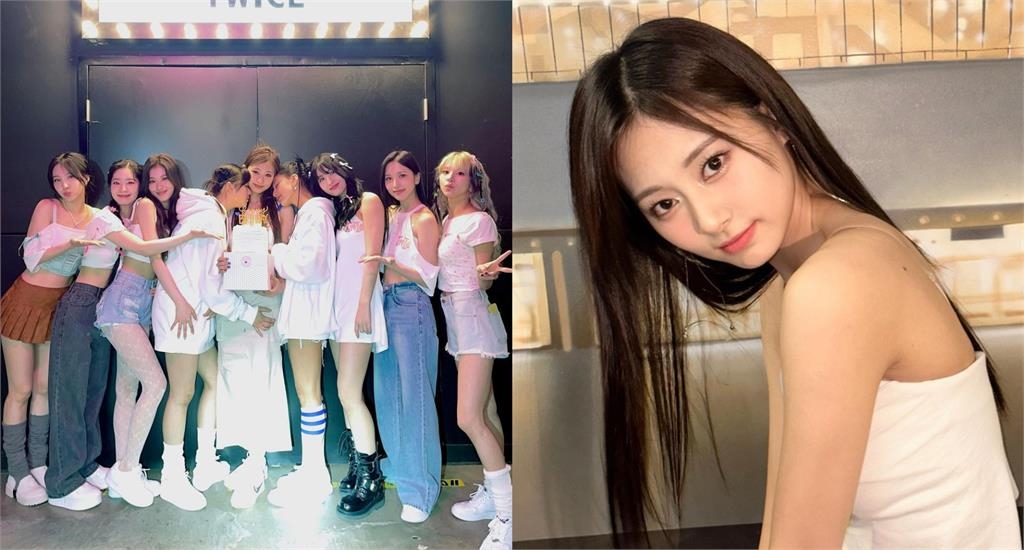 子瑜續約遭冷凍「全團唯一」0個人活動！粉絲怒租卡車停JYP大樓抗議｜四季線上4gTV