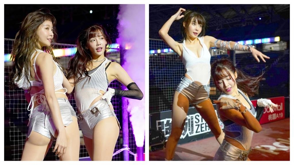 合體Yuri出大絕！菲菲「M字腿全開」魅惑瞬間全被拍…萬網瘋看：太香了｜四季線上4gTV